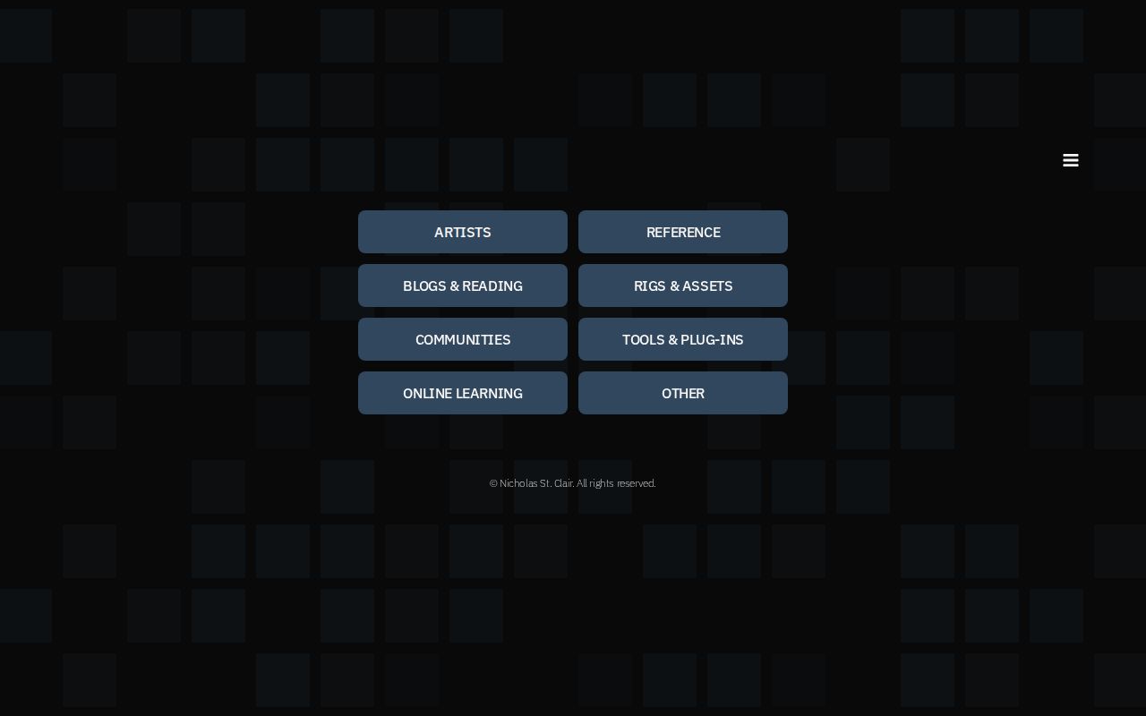 Nick St. Clair - Resources